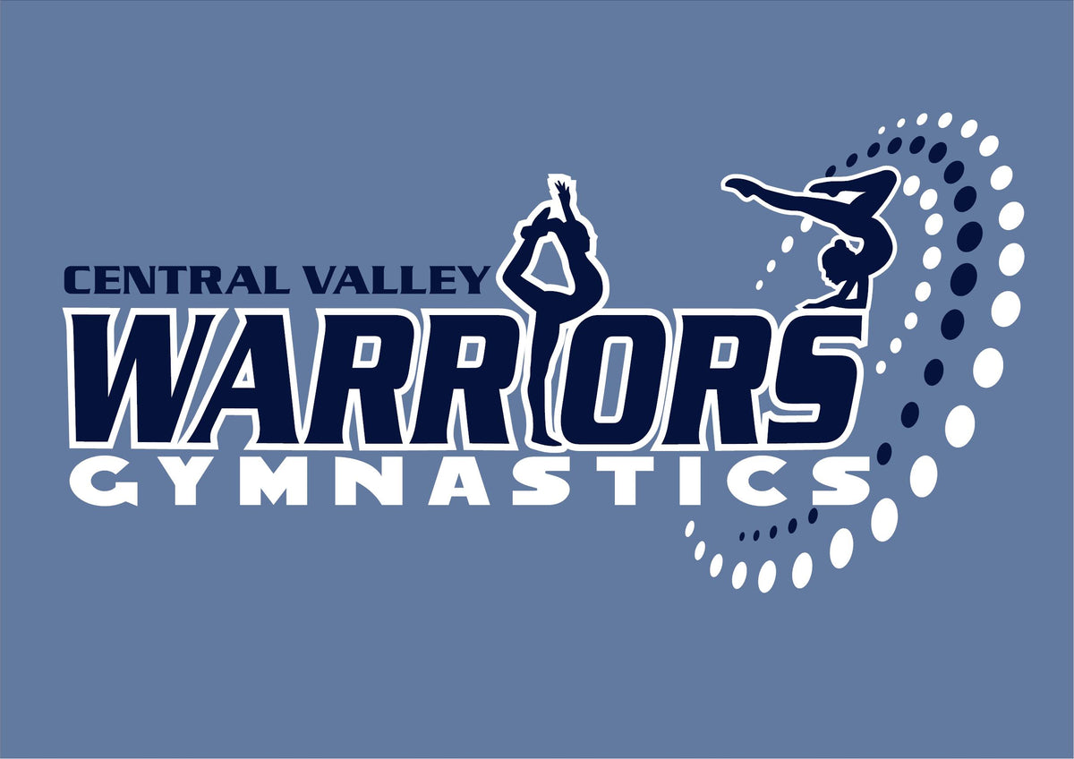 CV GYMNASTICS – ThreadZ & Ink