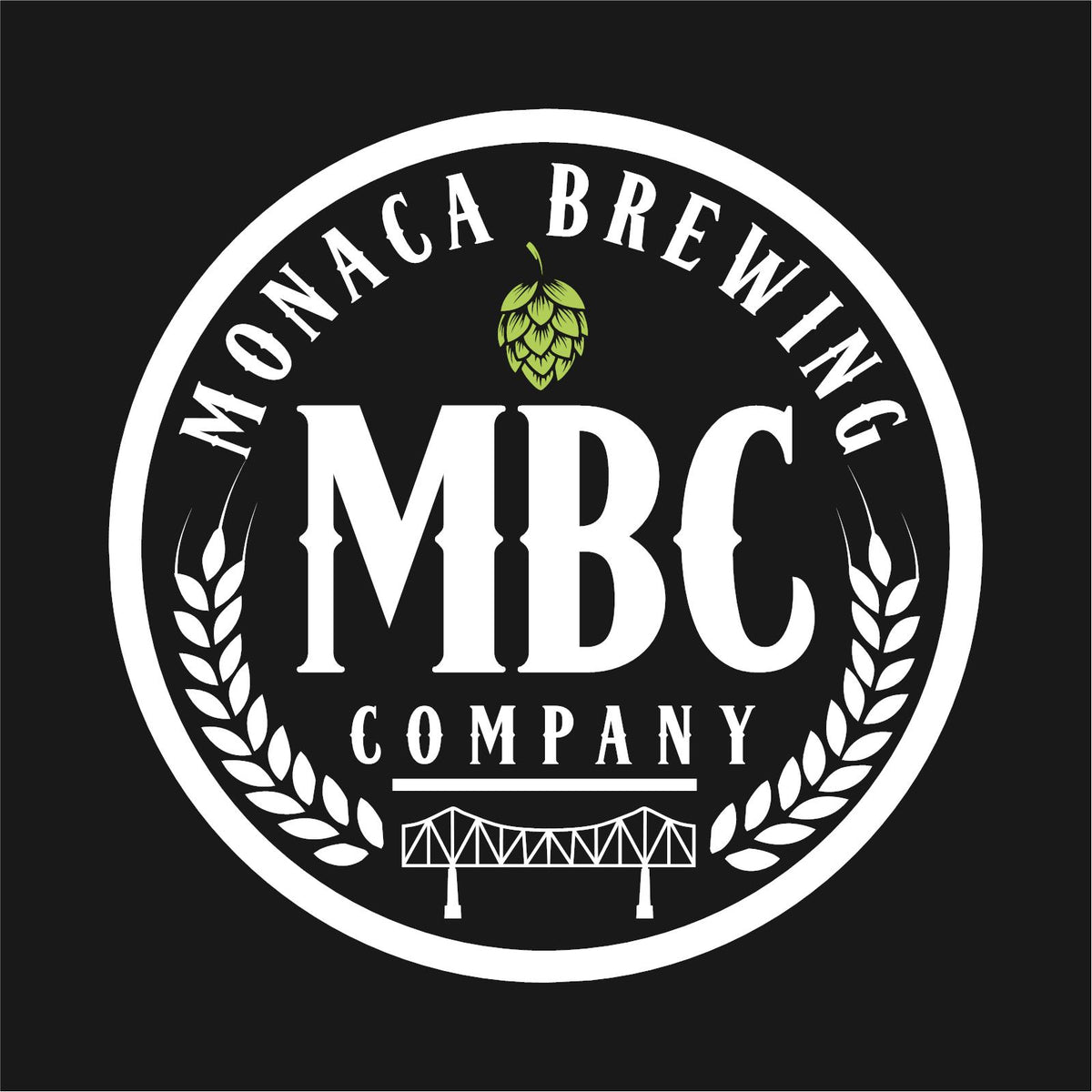 MONACA BREWING COMPANY – ThreadZ & Ink