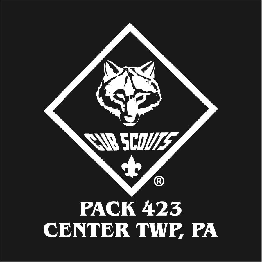 CUB SCOUTS PACK 423 – ThreadZ & Ink