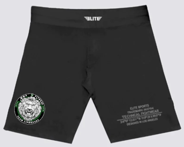 TEAM LIONHEART FIGHT SHORTS – ThreadZ & Ink