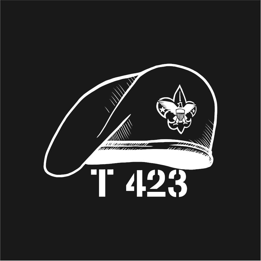 BOY SCOUT TROOP 423 – ThreadZ & Ink