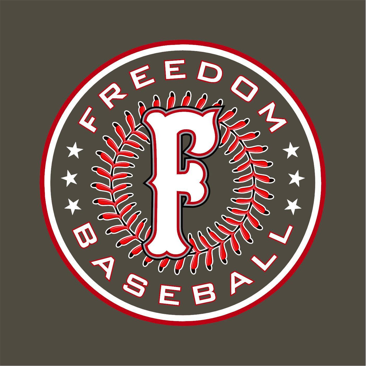Freedom Baseball – ThreadZ & Ink