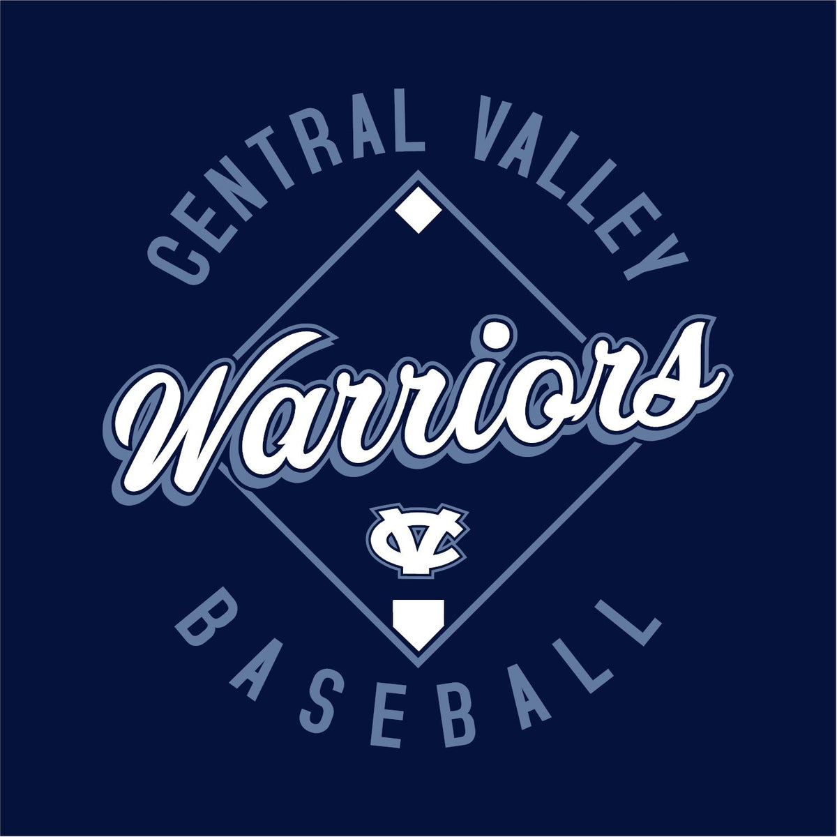 CV BASEBALL – ThreadZ & Ink