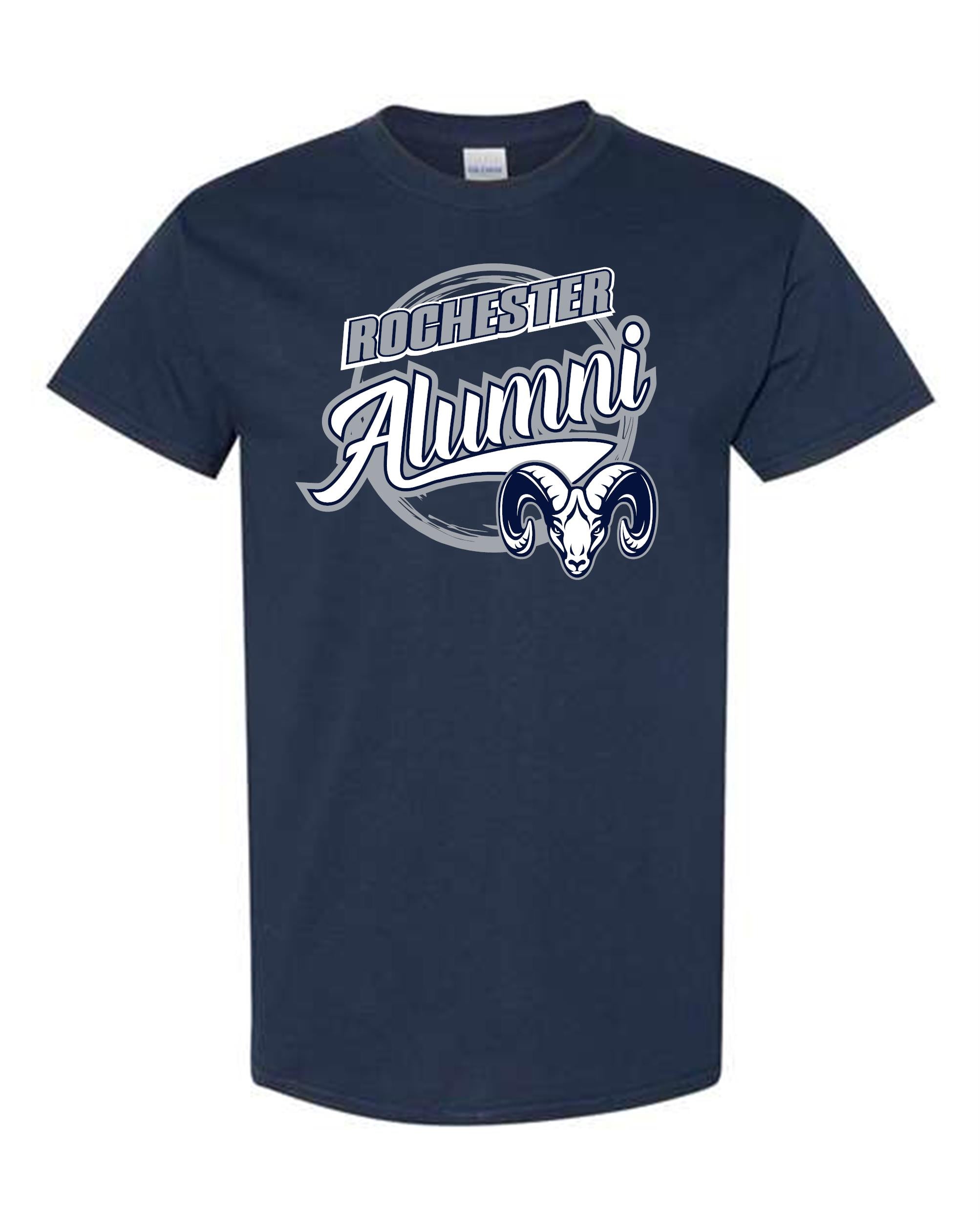 ROCHESTER RAMS FOOTBALL – ThreadZ & Ink
