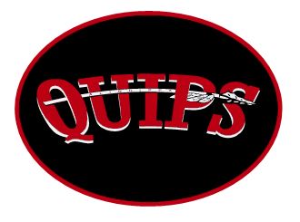 QUIPS CAR DECAL – ThreadZ & Ink
