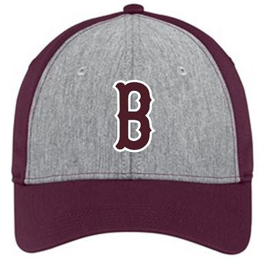 BOBCAT B ADJUSTABLE BALL CAP – ThreadZ & Ink